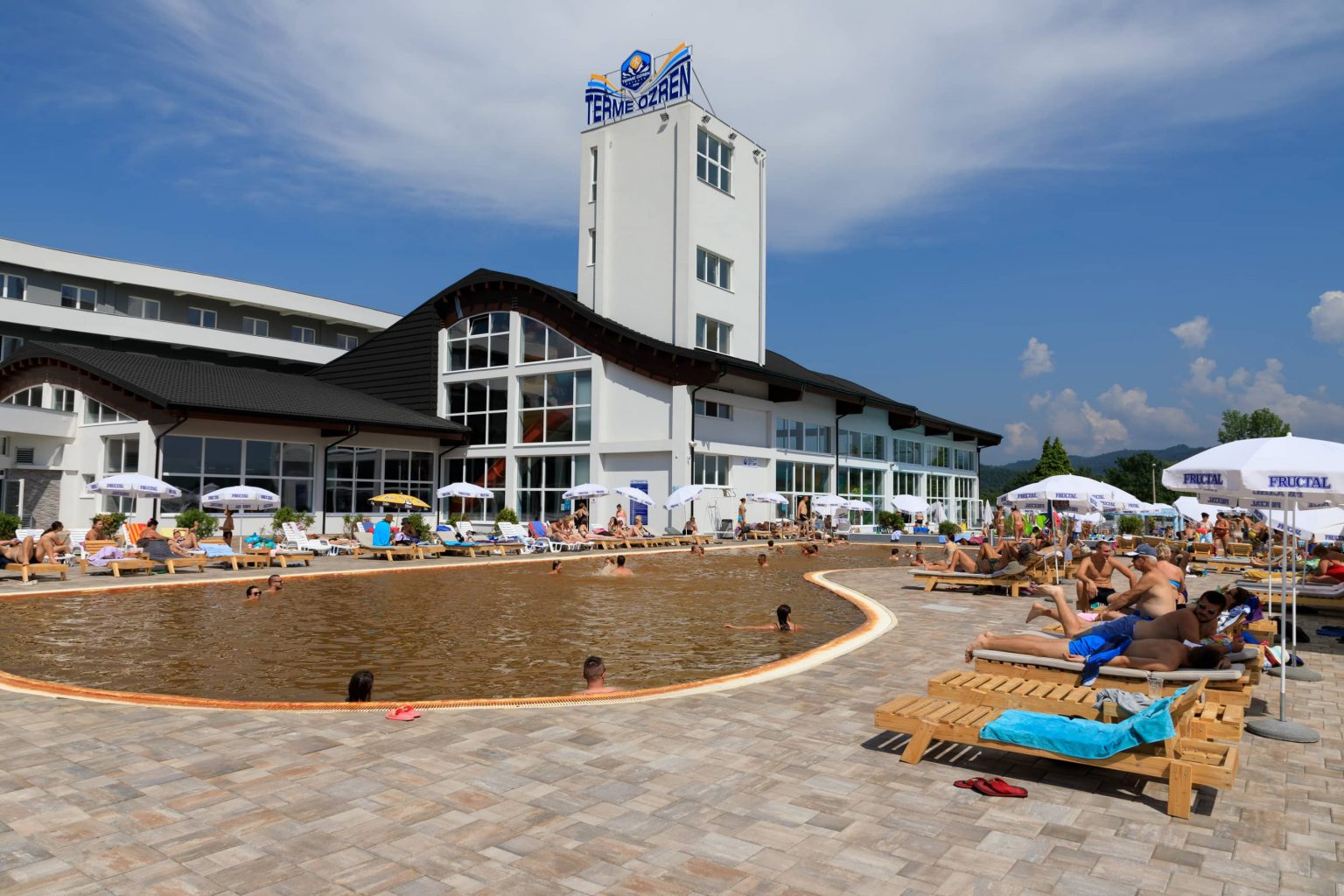 Početna - Hotel Terme Ozren