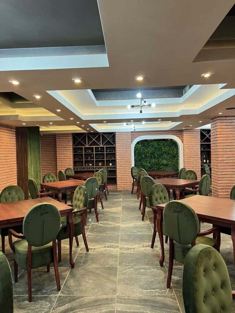 Vinski podrum - Hotel Terme Ozren