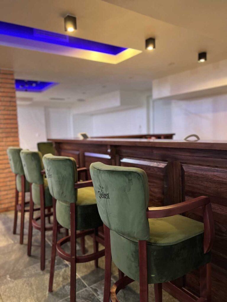 Vinski podrum - Hotel Terme Ozren